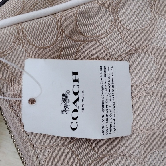 Coach | Bags | Coach Vintage Beige Bag | Poshmark